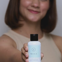 Meola India Face Cleanser - Hydrating, Soothing, and Anti-Inflammatory ...